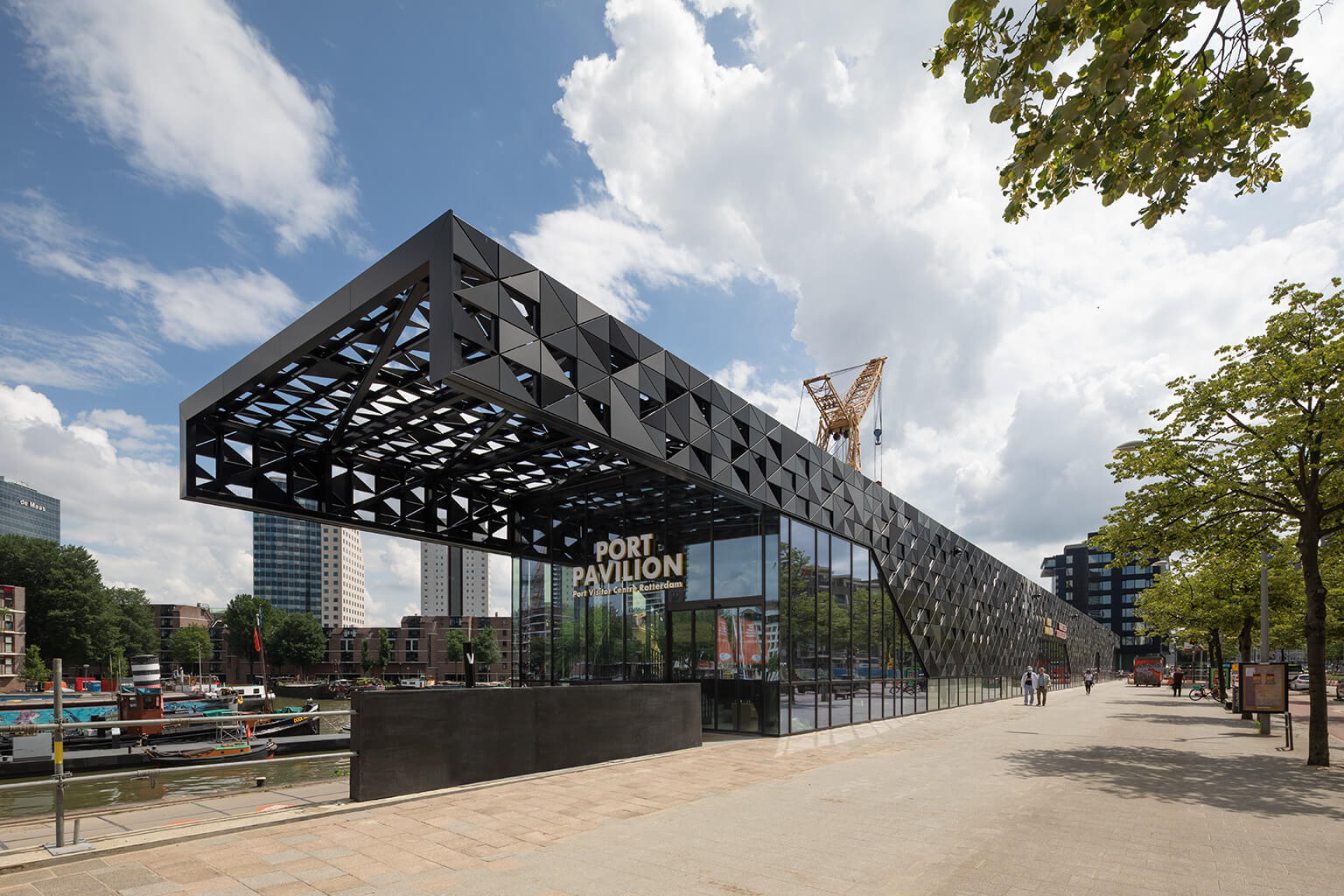 Port Pavilion - Баутрейд България ЕООД